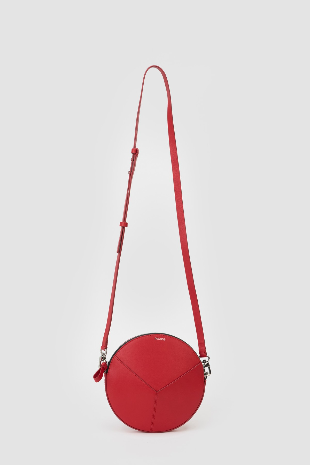 Red Cho Womens Crossbody Bag