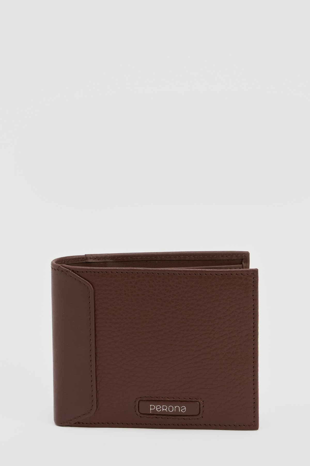 Rustic Brown Jericho Men Wallet