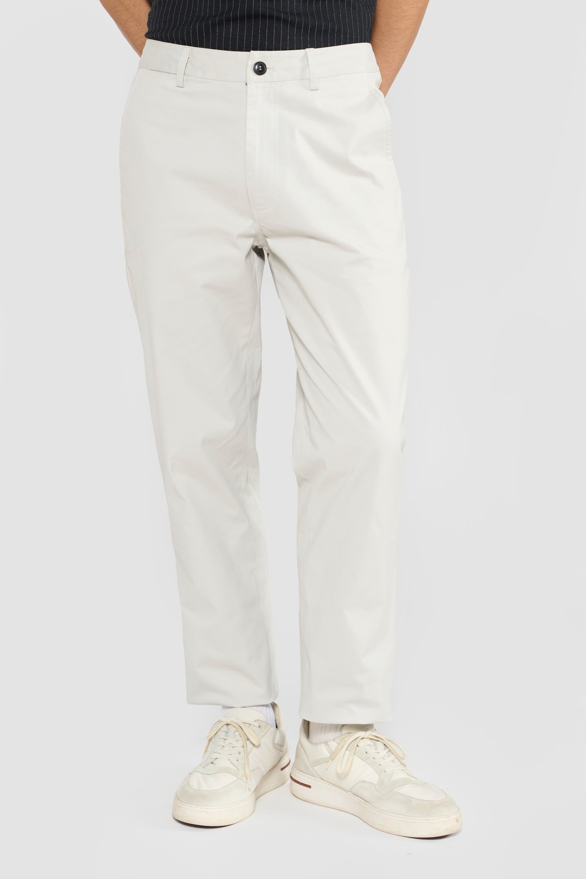 Stone Grey Marcos Men's Bottom