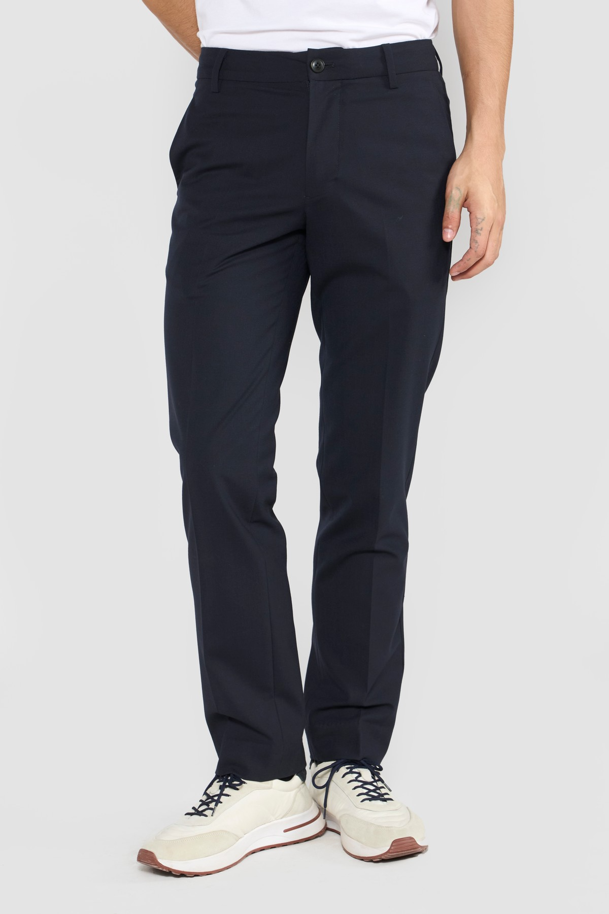 Navy Joseph Mens Bottom