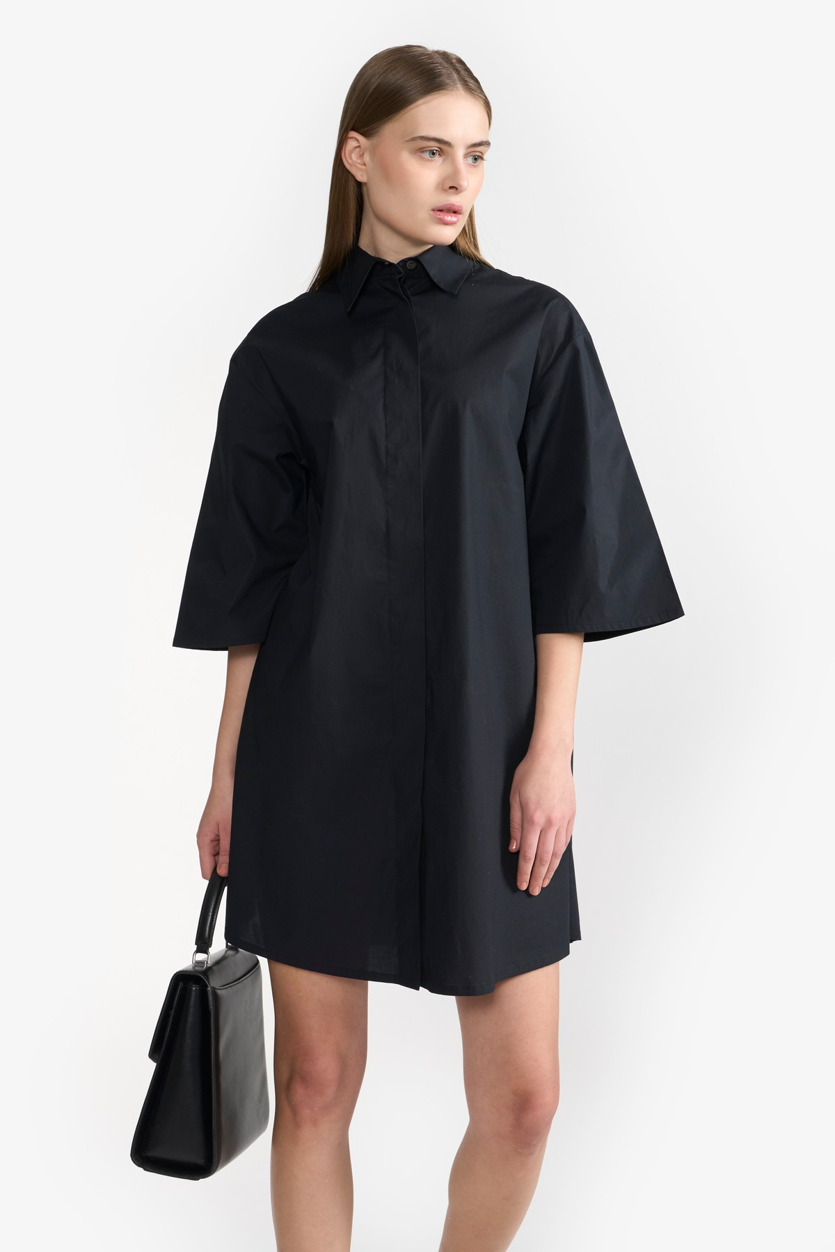 Black Myra Women Dress – Perona
