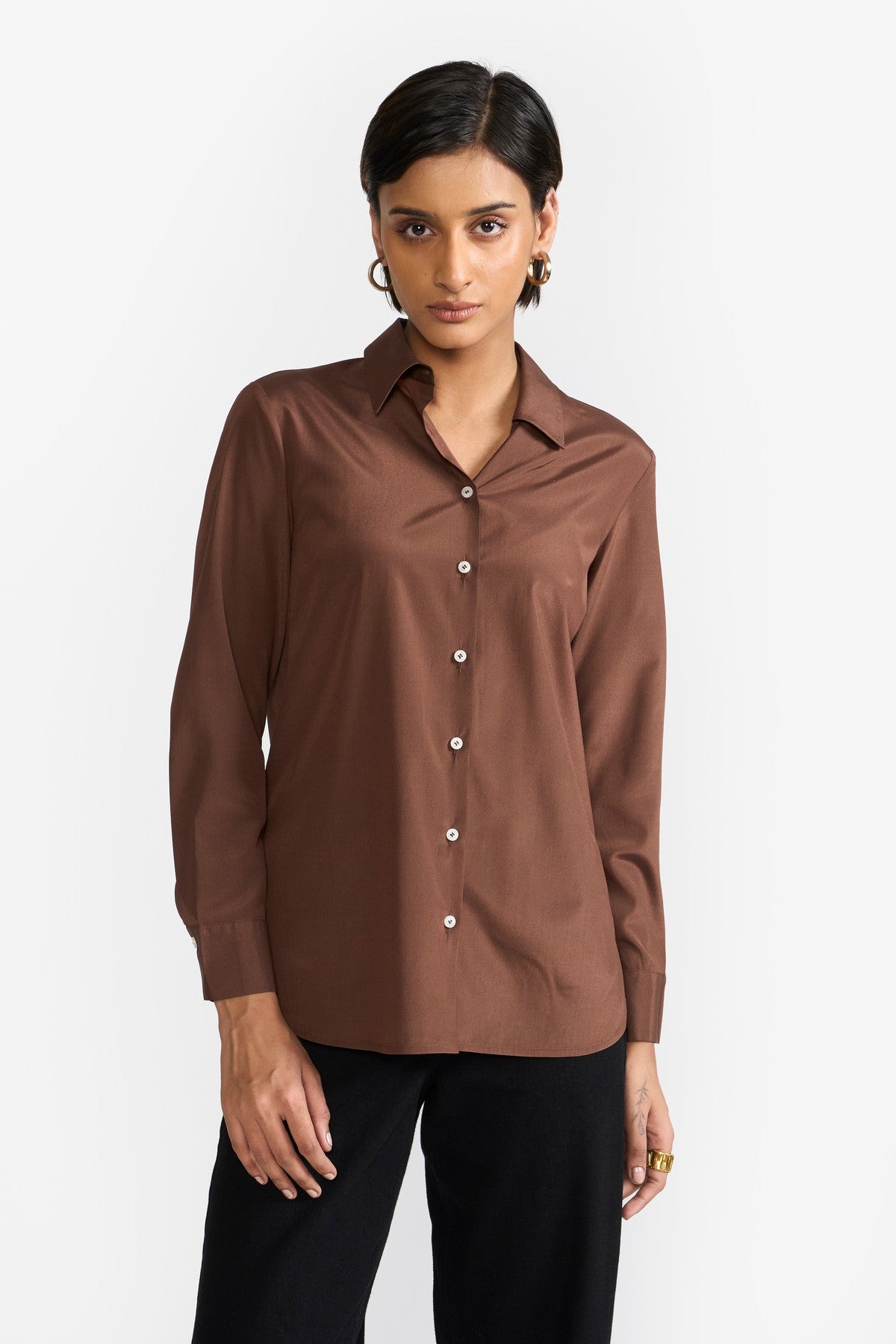 Tailored Shirts for Women | Perona